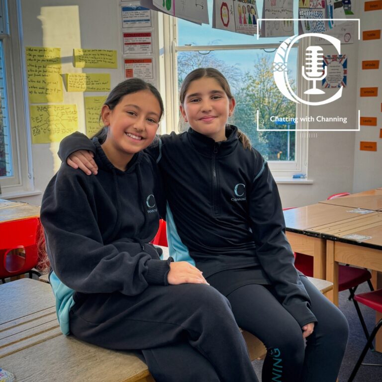 Where girls thrive as individuals and enjoy success | Channing School