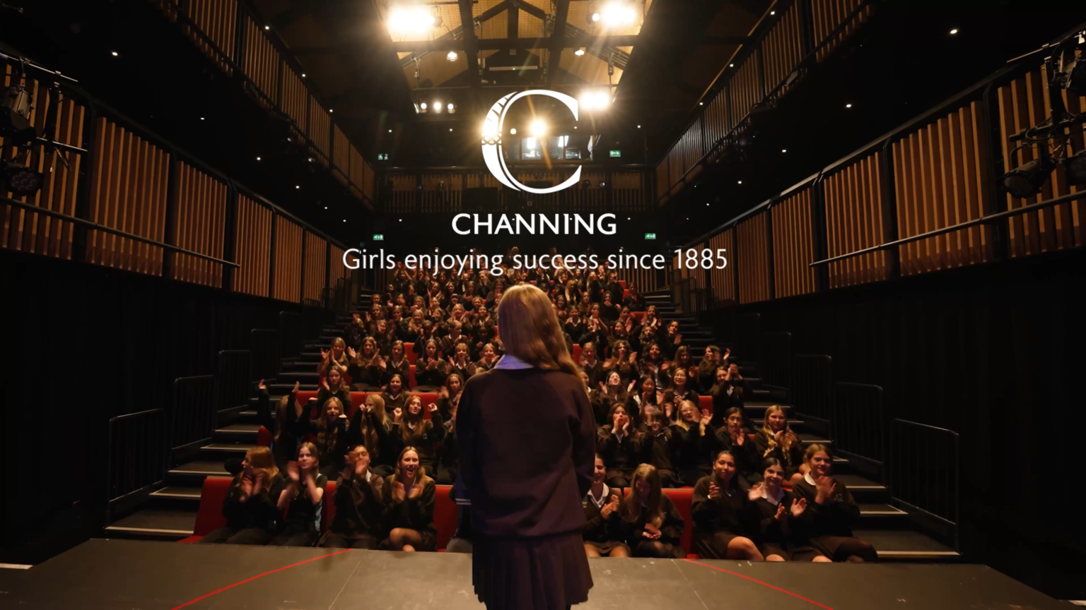 Where girls thrive as individuals and enjoy success | Channing School