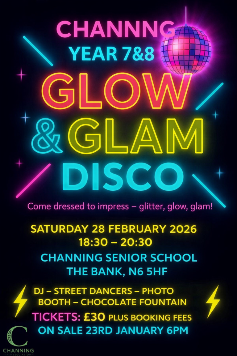 Word from the Head – 16 January 2026 - Channing School